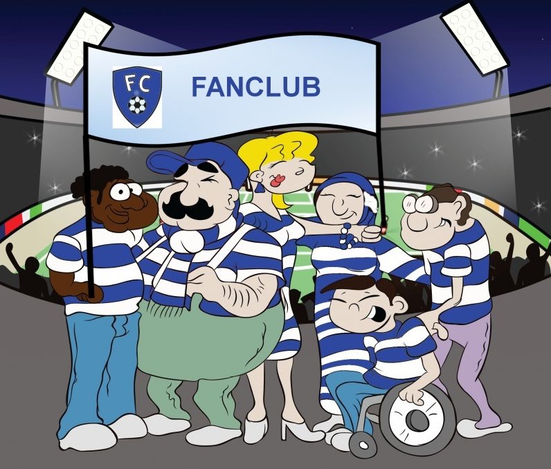 Für Fans und Fanclubs - KickIn!